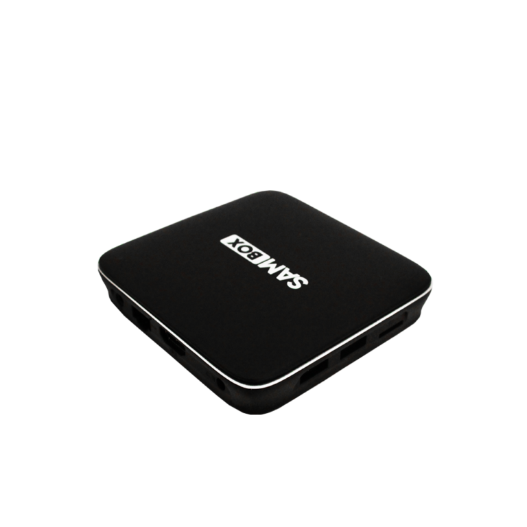 BOX ANDROID TV SAMBOX KM22 4K 2GO 16GO + ABONNEMENT IPTV 12 MOIS ALPHA ...