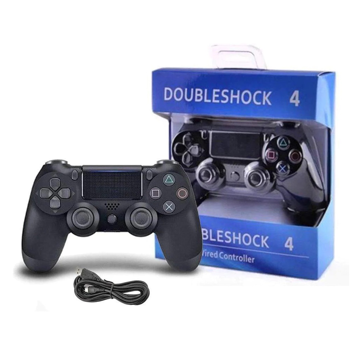 Manette sans fil DOUBLESHOCK 4 Pour Playstation 4