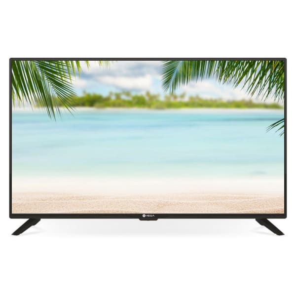 Téléviseur VEGA 43″ Full HD Smart Android & récepteur intégré - OmegaNet