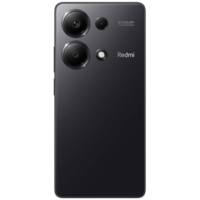 XIAOMI REDMI NOTE 13 PRO 12GO 512GO - NOIR - OmegaNet