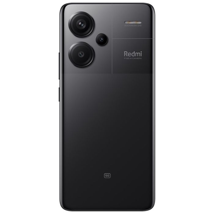 XIAOMI REDMI NOTE 13 PRO+ 5G 12GO 512GO - NOIR - OmegaNet