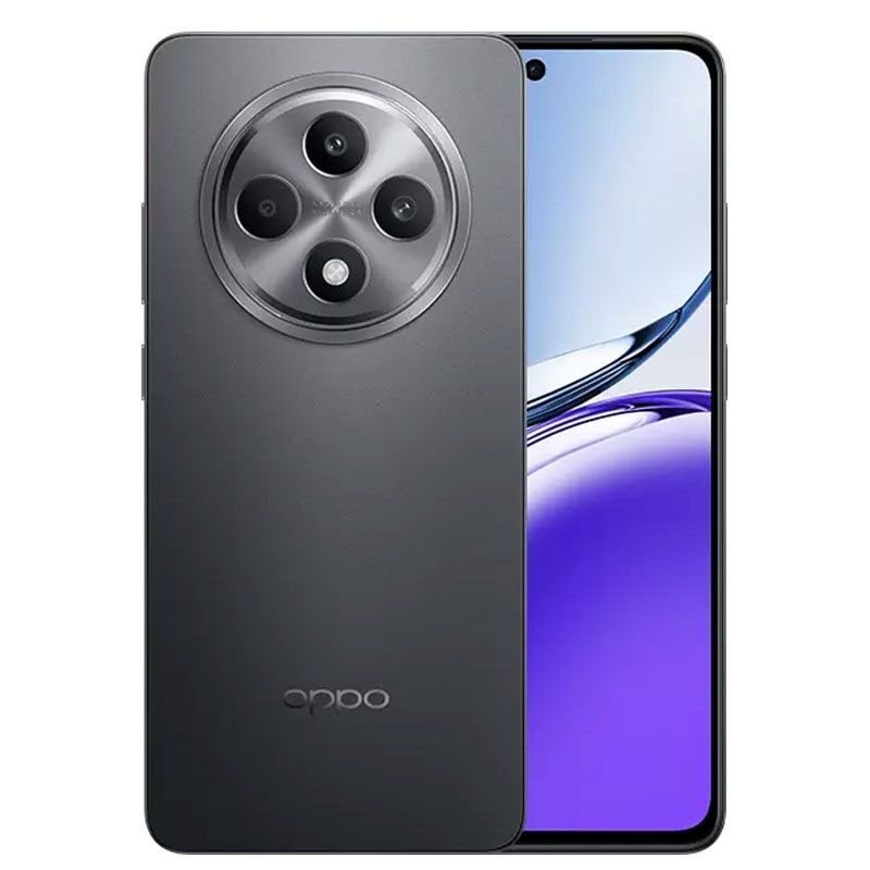 Smartphone Oppo Reno 12F 4G 8Go 256Go Gris - OmegaNet